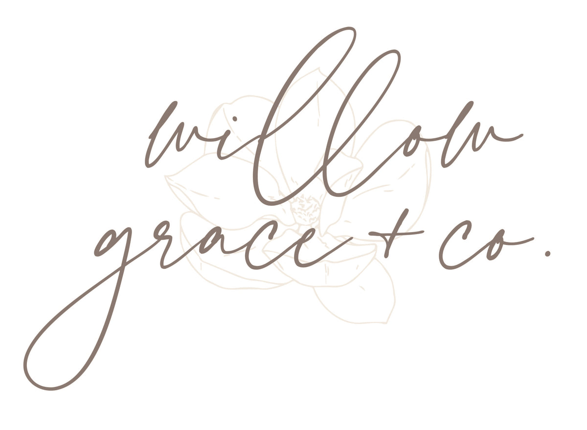 Willow Grace and Co Gift Card | Willow Grace and Co
